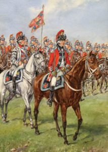 Miracle Victory at the Battle of Minden - Warfare History Network