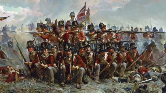 Defending Hougoumont During the Battle of Waterloo - Warfare History ...