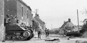 Canada's Assault on Juno Beach