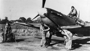 How The RAF's Eagle Squadrons Joined the Eighth Air Force
