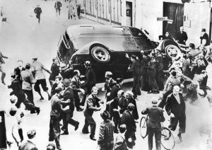The German Invasion of Denmark