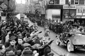 The Nazi Invasion of Poland, Adolf Hitler's First Gamble in the East