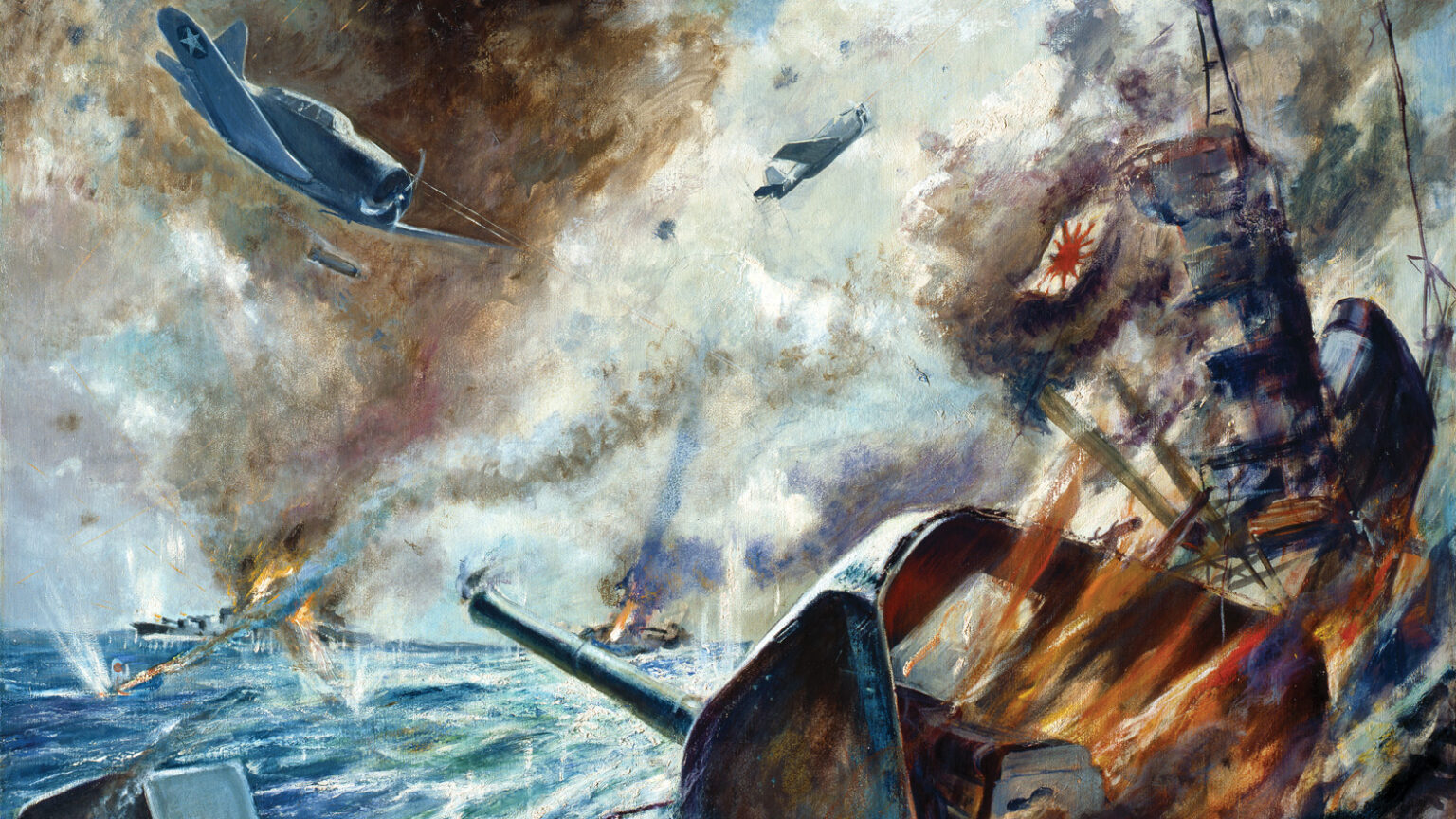 Operation Torch: Invasion of North Africa - Warfare History Network