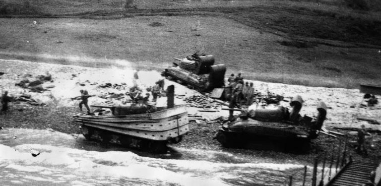 4th Infantry Division: The "Easy" Victory at Utah Beach