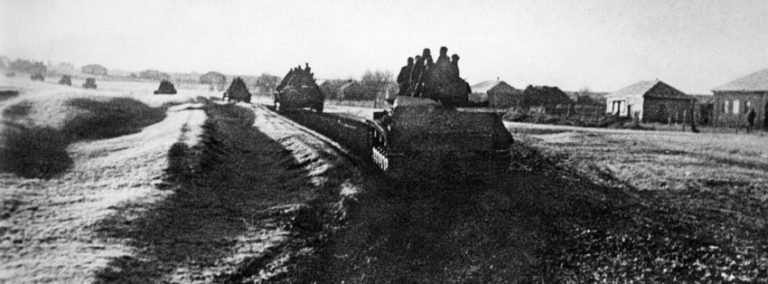 The Battle of Moscow: WWII's First Critical Turning Point