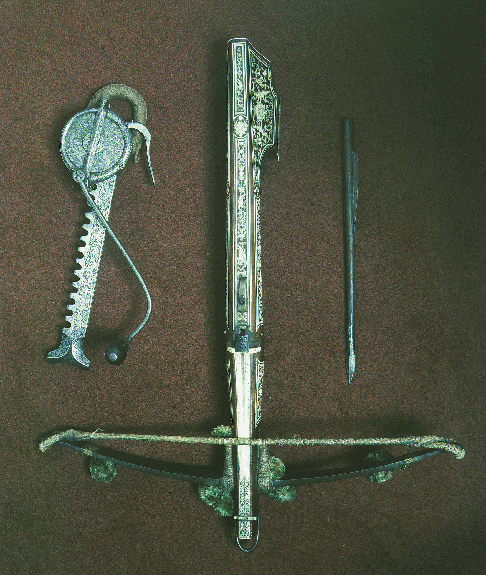 The Medieval Crossbow: Redefining War in the Middle Ages