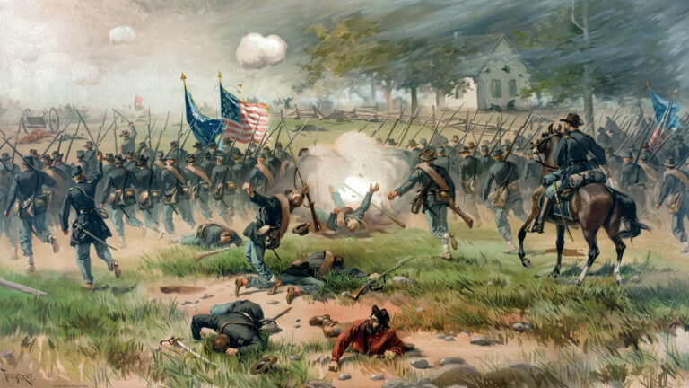 Scottish Highlanders at the Battle of Waterloo - Warfare History Network