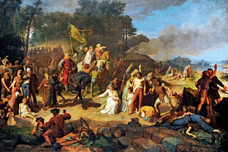 Crusades Archives - Warfare History Network