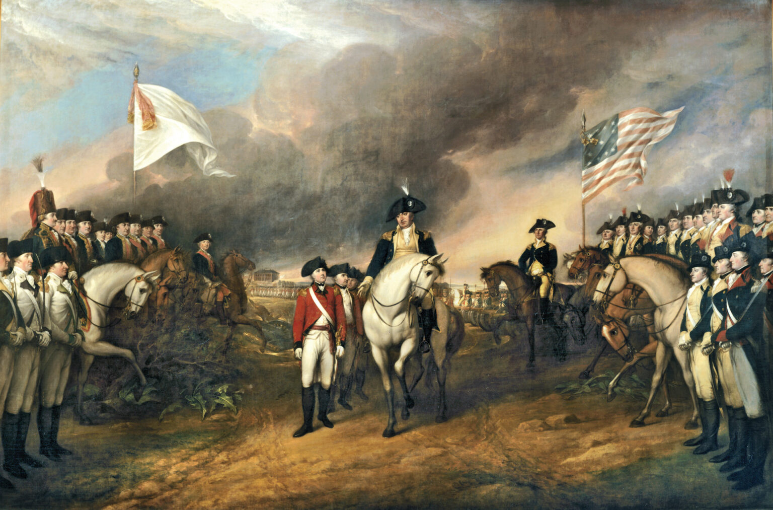 George Washington’s Daring Gamble at Yorktown - Warfare History Network