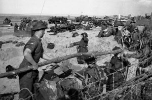 British Army's Battle for Sword Beach - Warfare History Network