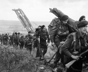 British Army's Battle for Sword Beach - Warfare History Network