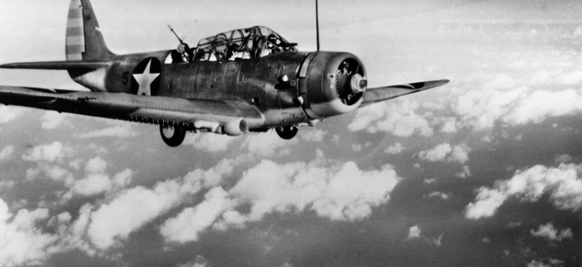 The Grumman F4F Wildcat was a Rugged, Lethal Tool for the U.S. Navy