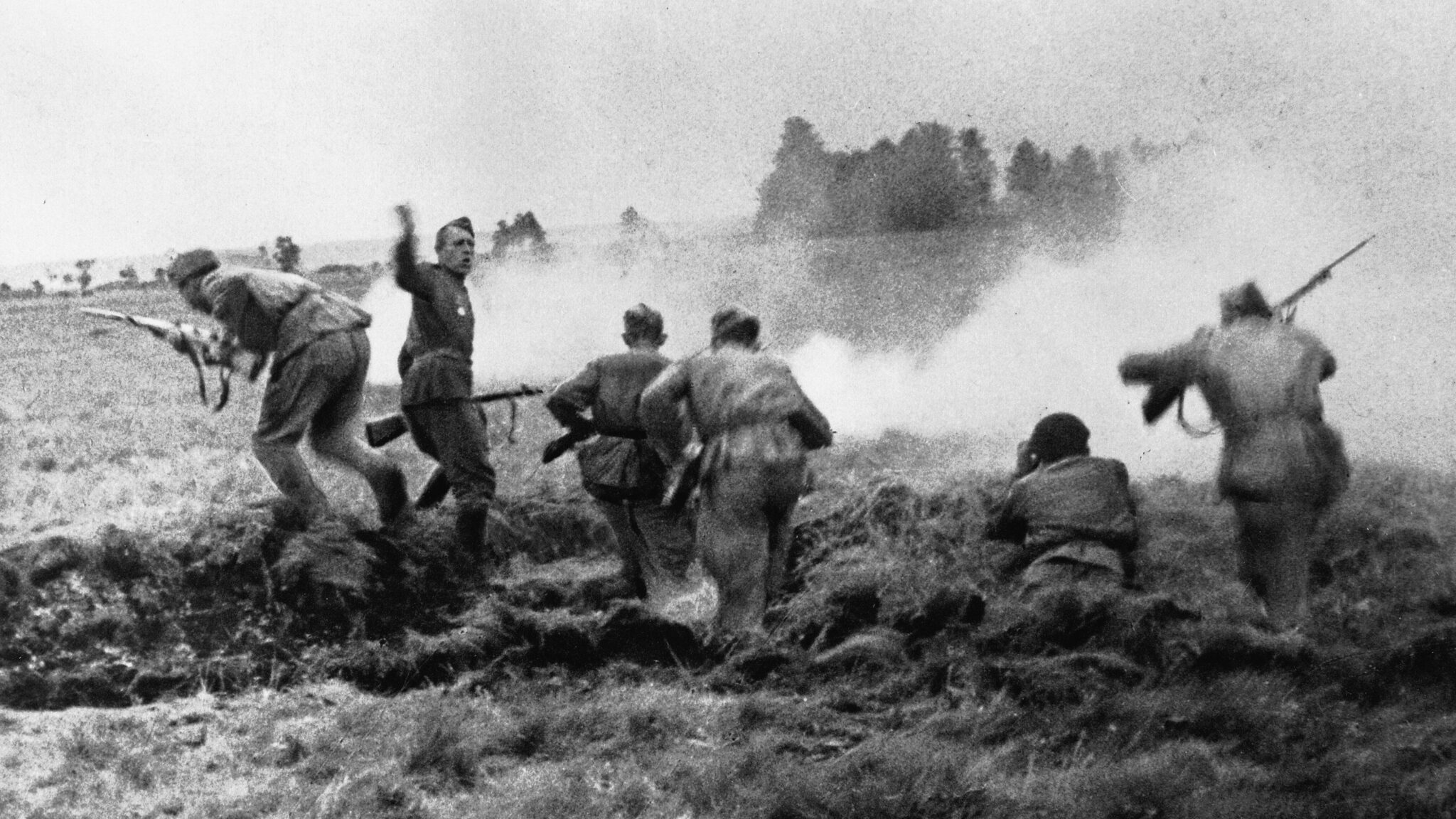 World War 2 Casualties & Caring for the Wounded - Warfare History Network