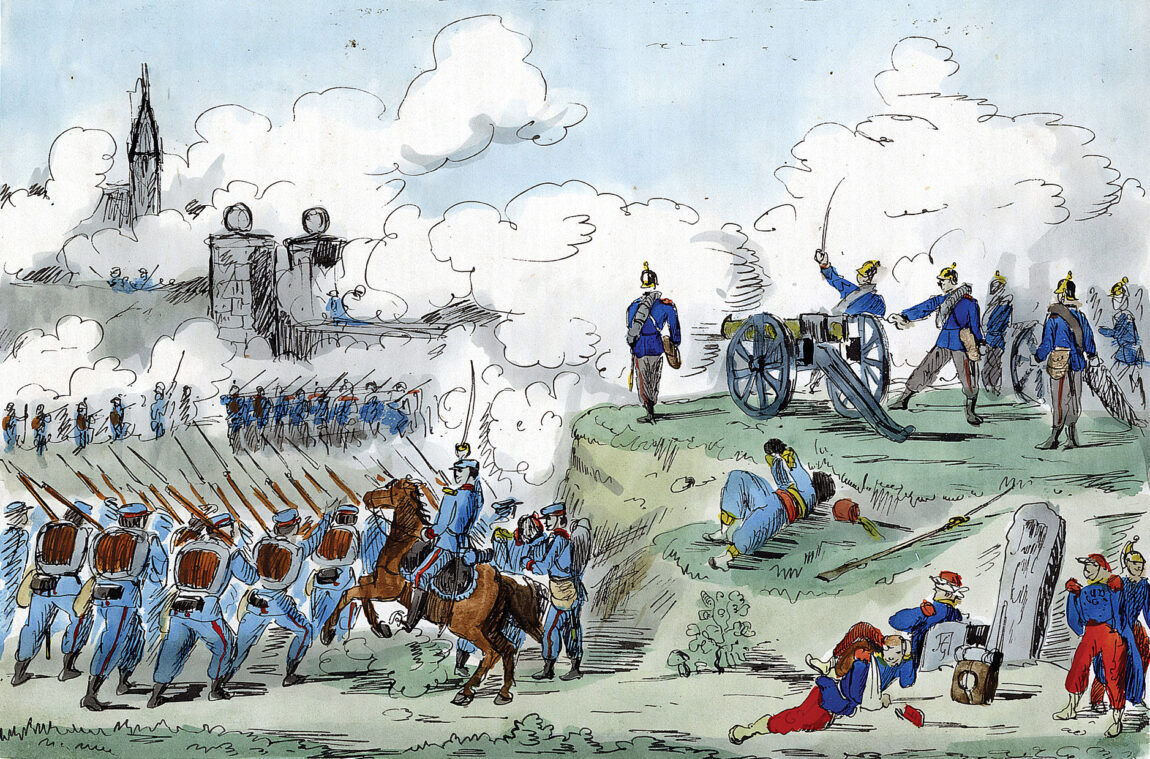 Victory At A Dreadful Cost - Warfare History Network