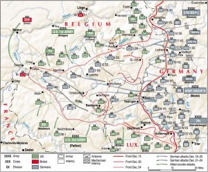 Was Hitler's Ardennes Offensive Brilliant or Delusional?