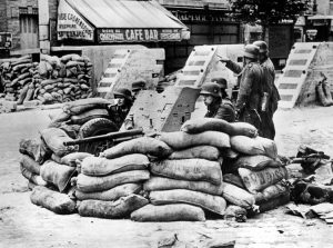The Allied Liberation of Paris - Warfare History Network