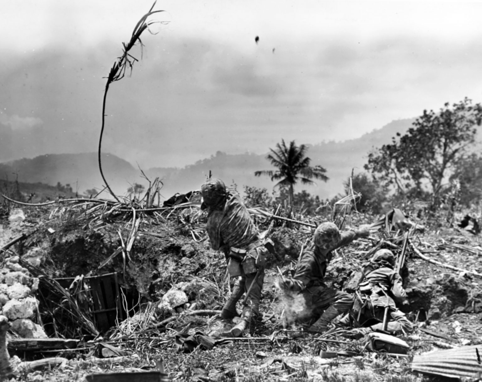 Banzai - Warfare History Network