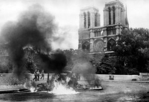 The Allied Liberation of Paris - Warfare History Network