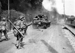 The Allied Liberation of Paris - Warfare History Network