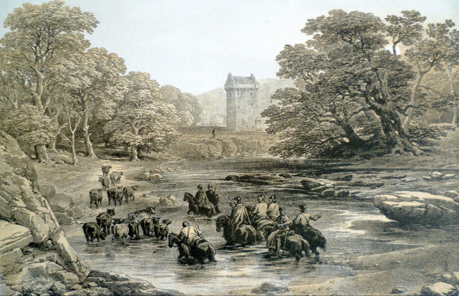 The Battle of Flodden: King James IV's Invasion of Northumberland