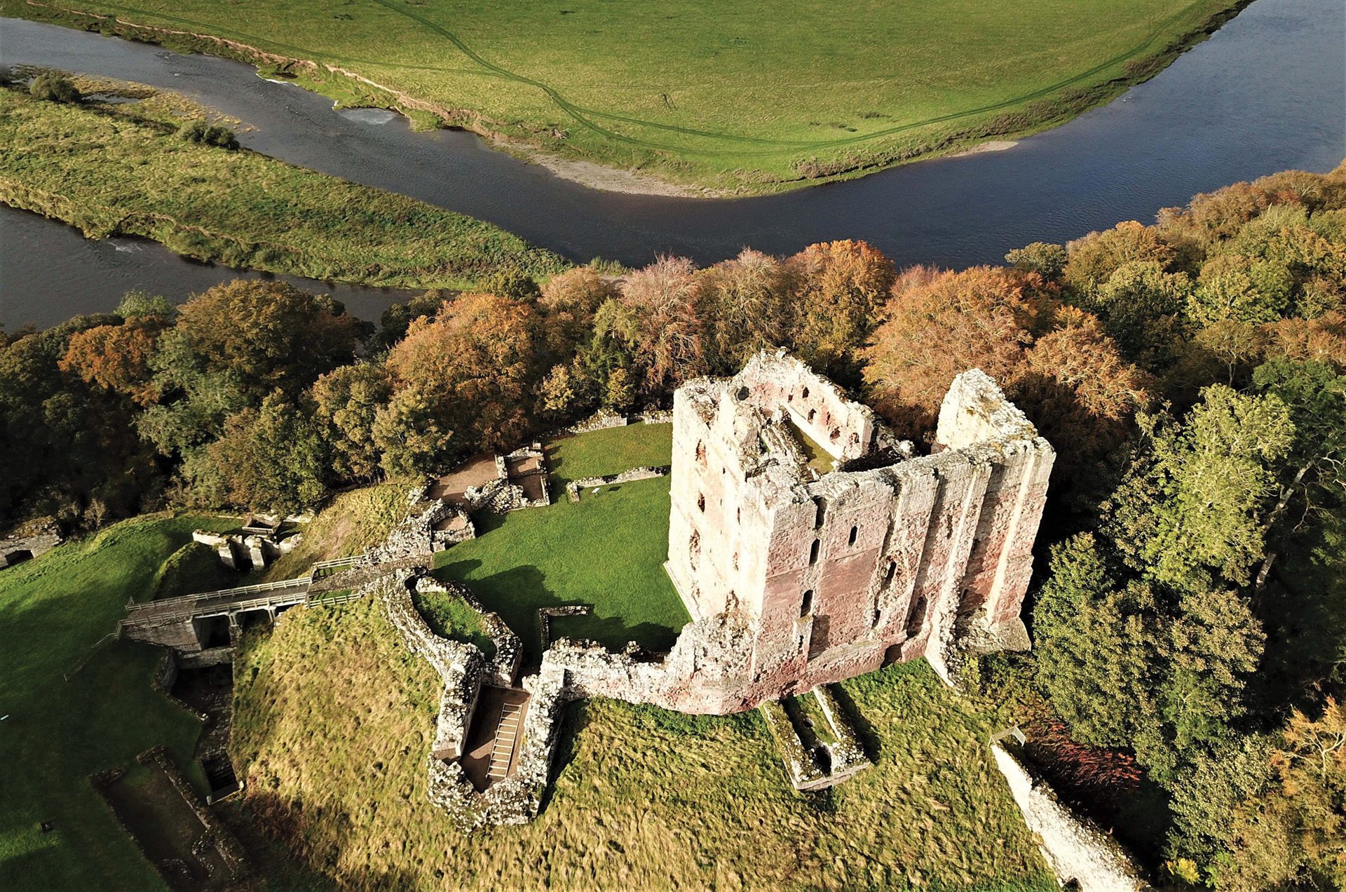 The Battle of Flodden: King James IV's Invasion of Northumberland
