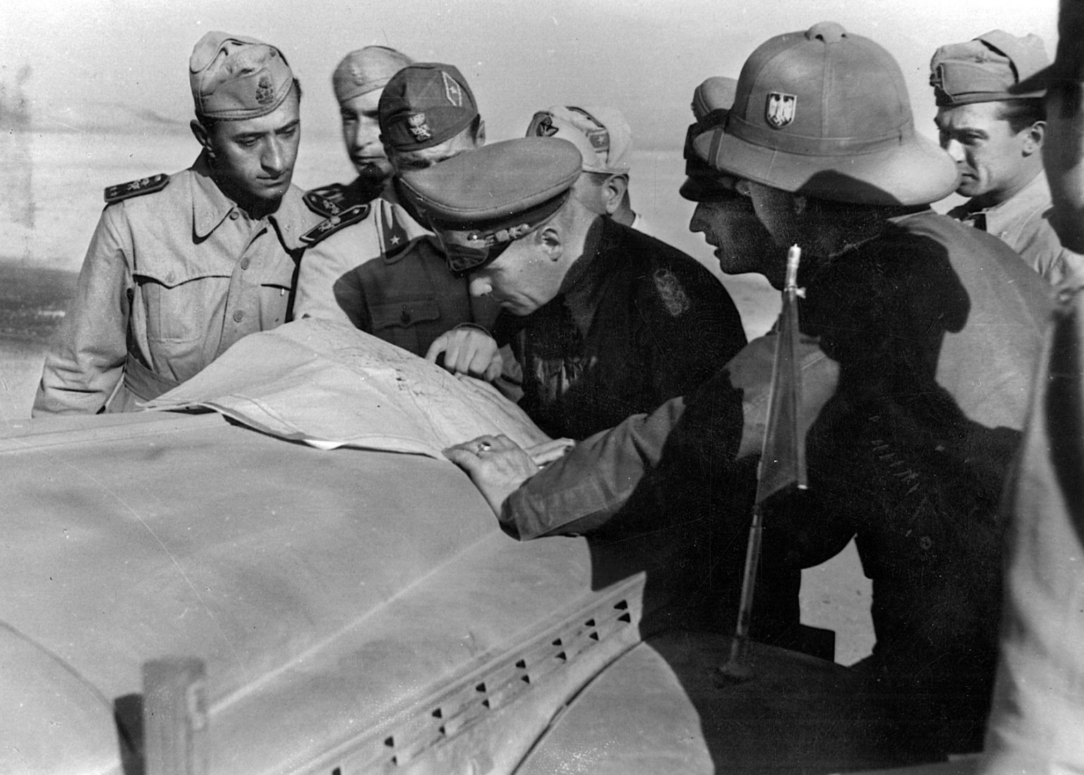 Panzer Strike at Kasserine Pass - Warfare History Network