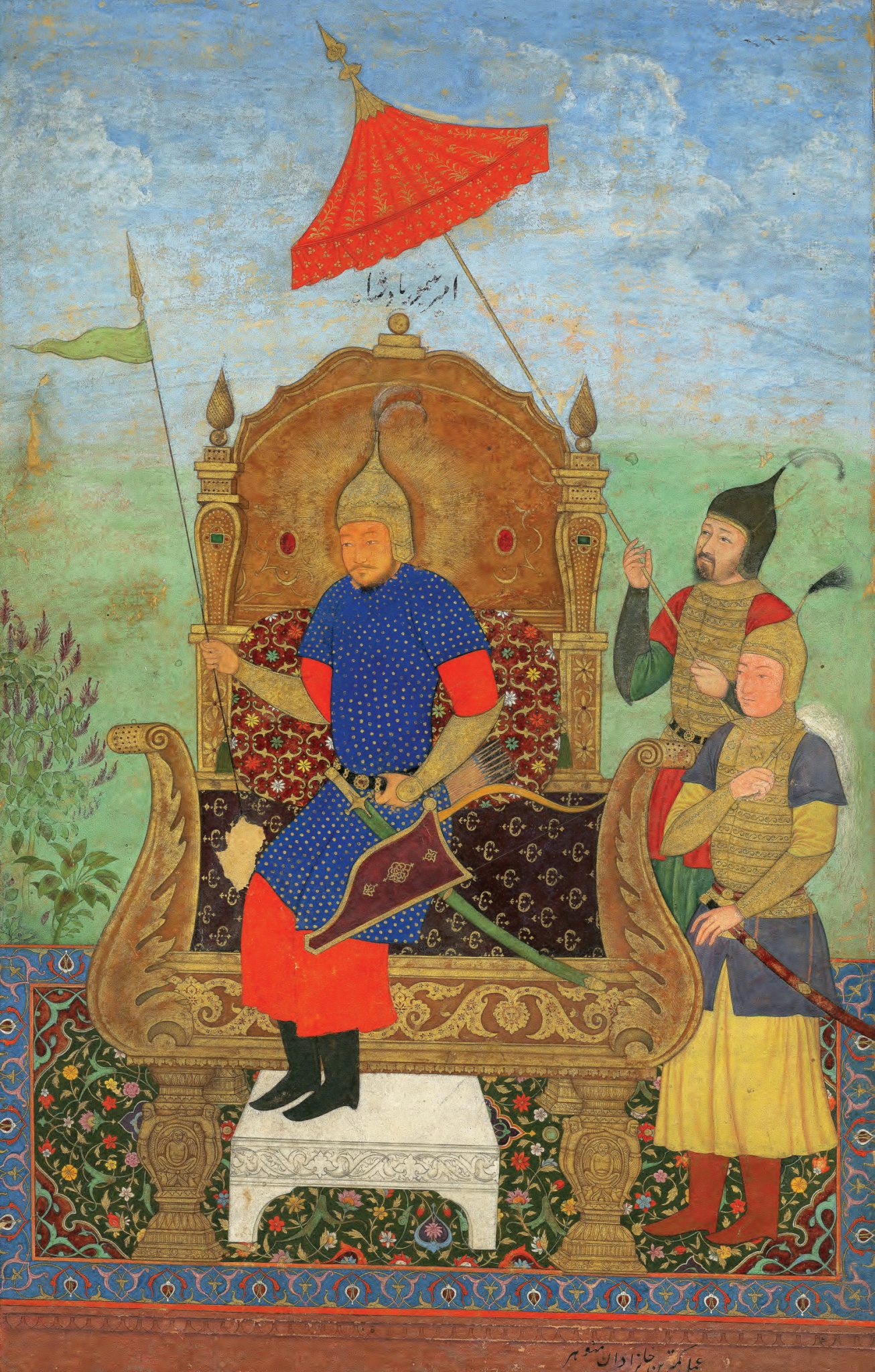 Turco-Mongol Emir Timur: Scourge of the East - Warfare History Network