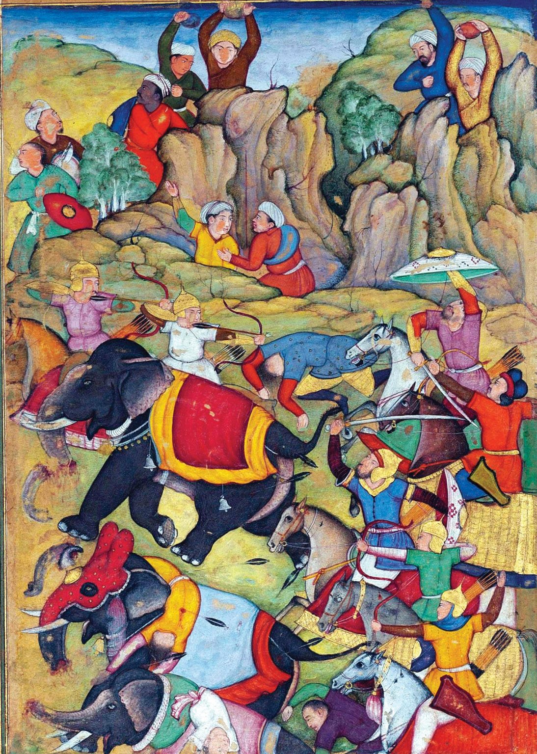 Turco-Mongol Emir Timur: Scourge of the East - Warfare History Network