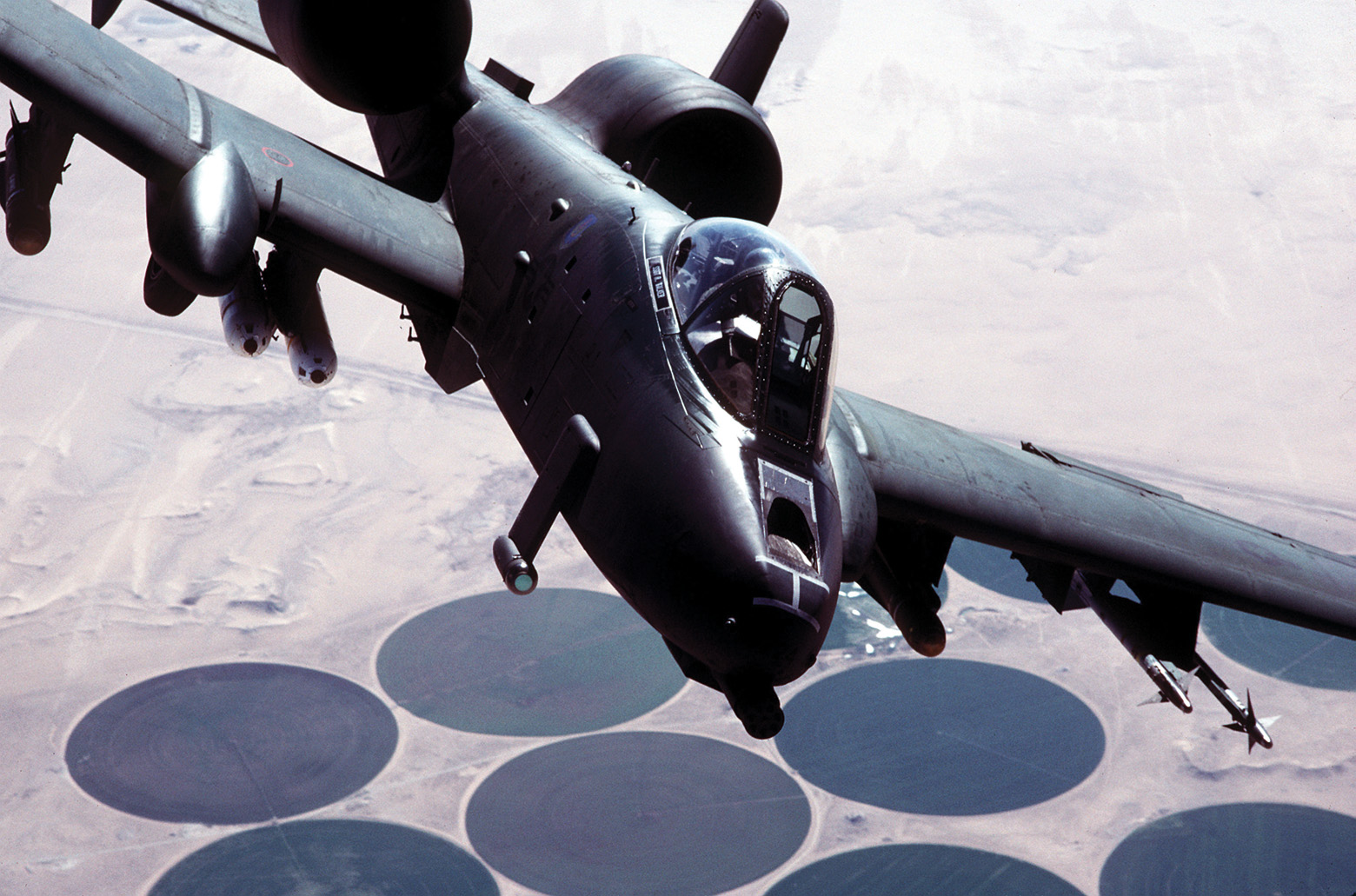 Weapons: The A-10 Warthog Attack Aircraft - Warfare History Network