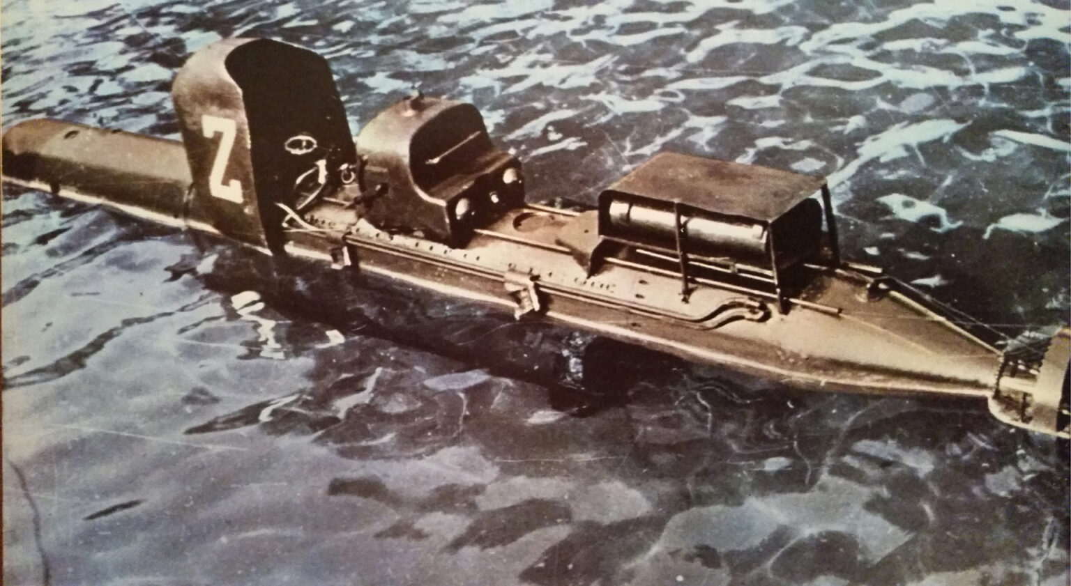 Italy’s Daredevil Torpedo Riders - Warfare History Network