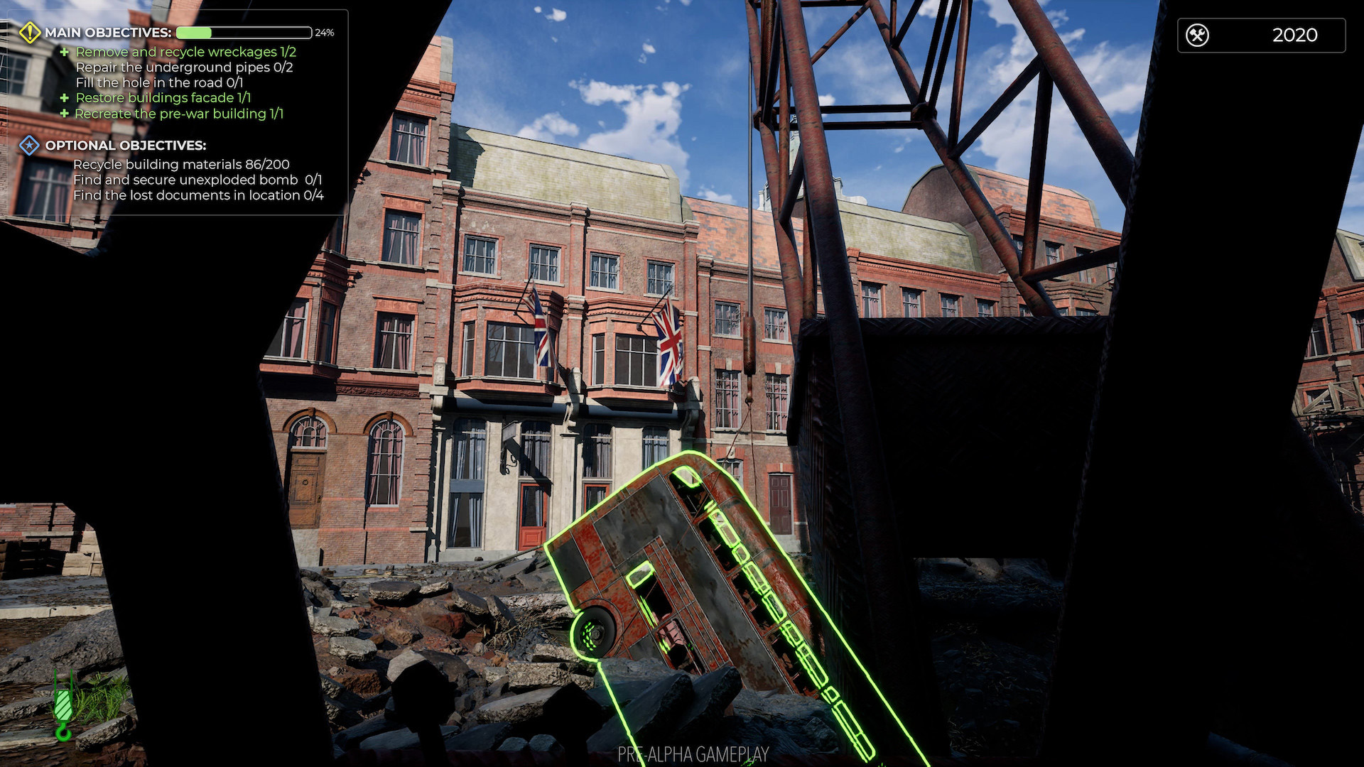 Why Destroy When You Can Rebuild in a Game That Takes on All the ...