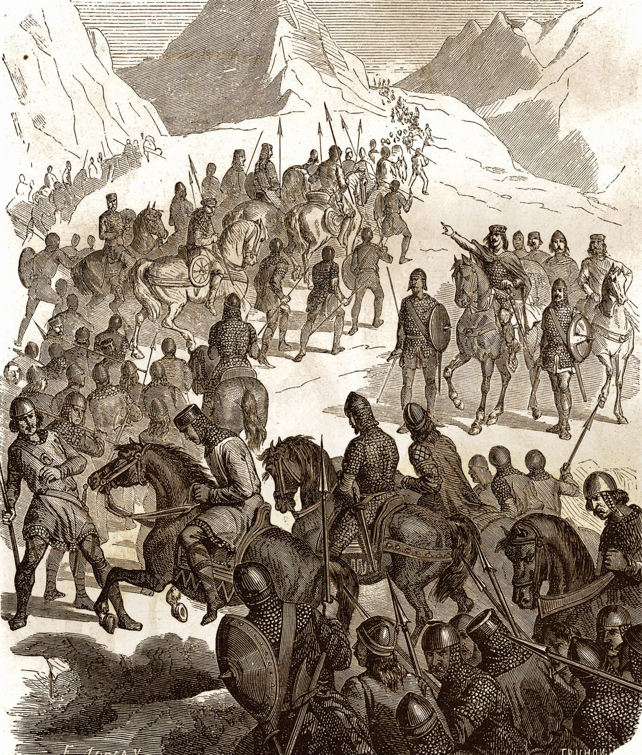 King Pepin the Short - Warfare History Network