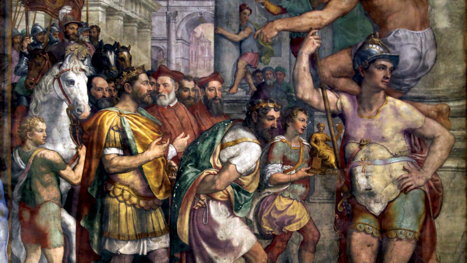 The Goth Sack of Rome: Barbarians at the Gate in 410 AD