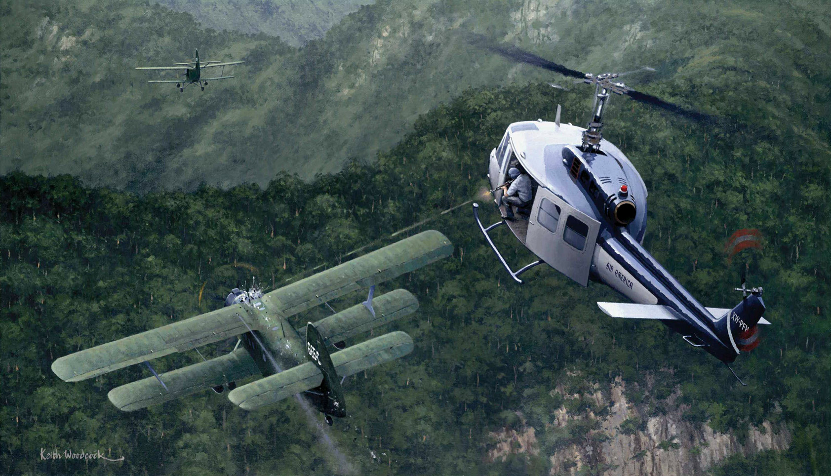 The Raven Forward Air Controllers - Warfare History Network