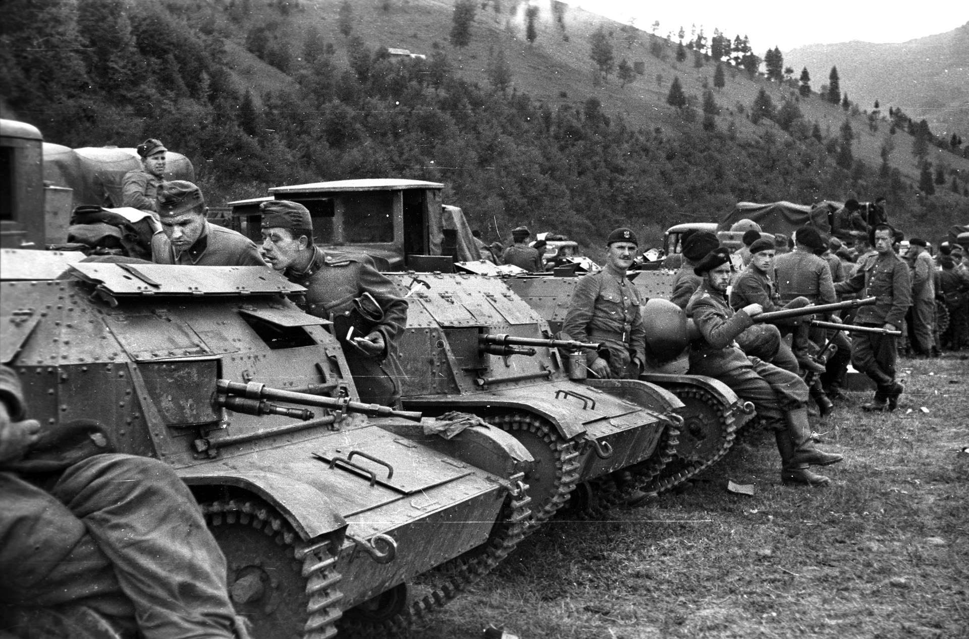 Polish Army’s Heroic Stand at Falaise - Warfare History Network