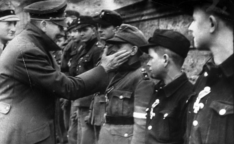 Adolf Hitler's Last Birthday - Warfare History Network