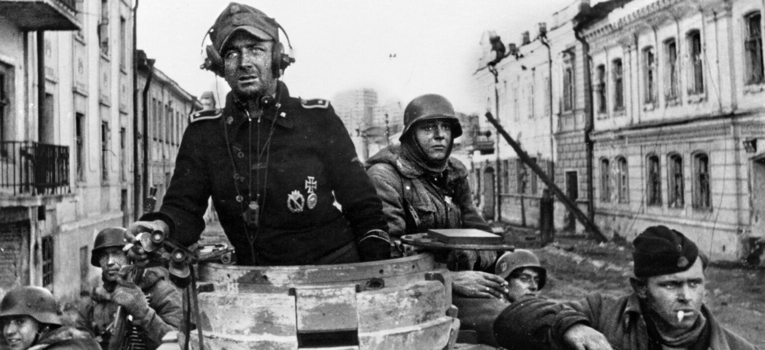 Erwin Rommel's War Photos: Images the Desert Fox Took Himself