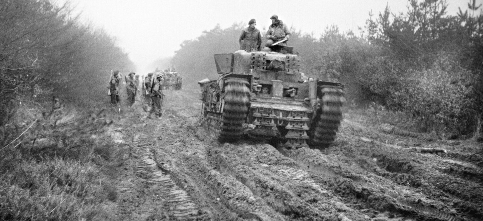 Kurt “Panzer” Meyer was known as the fighting general of the Waffen SS. - Warfare History Network