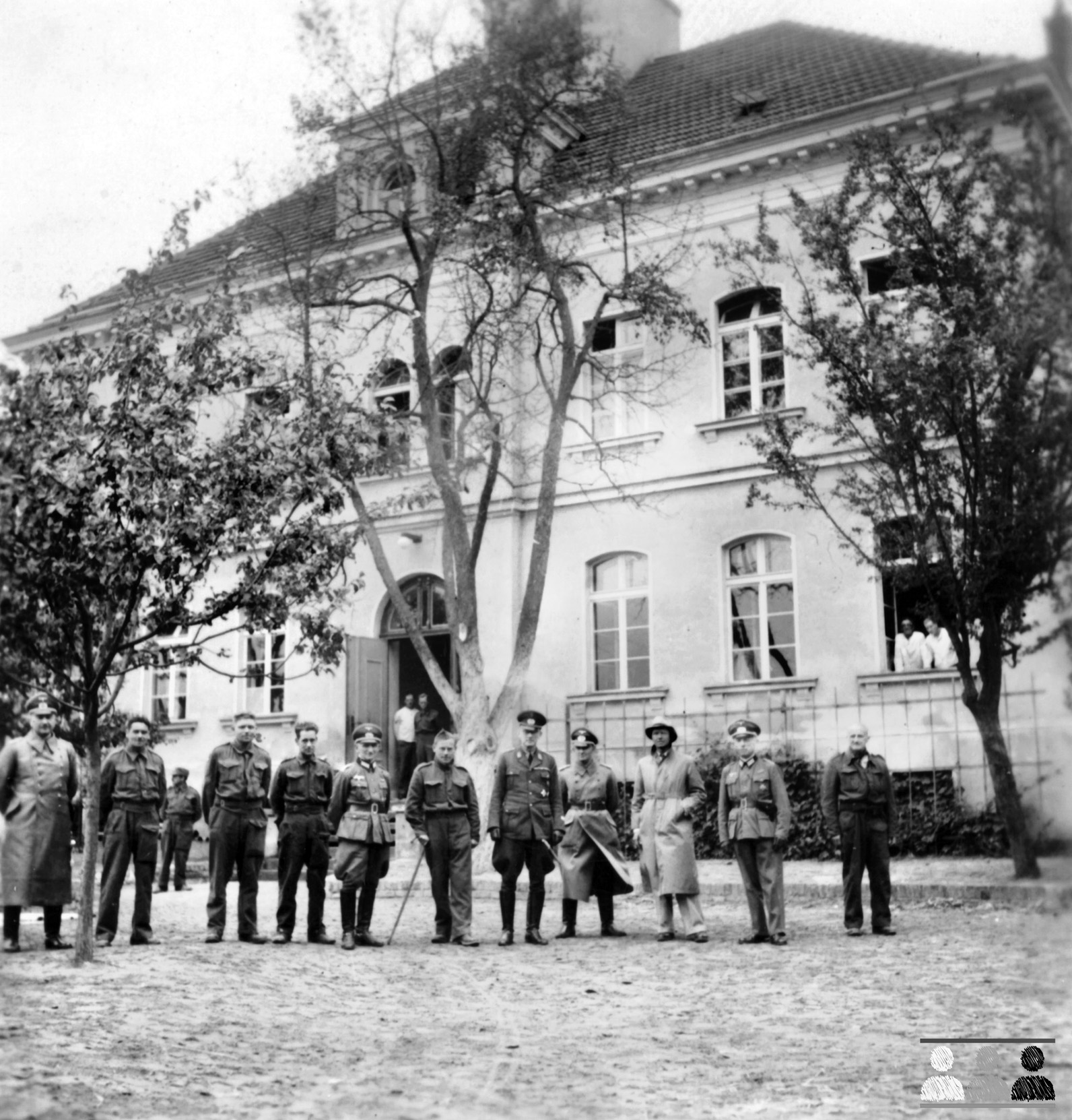 Life In Oflag 64: A Unique Nazi POW Camp