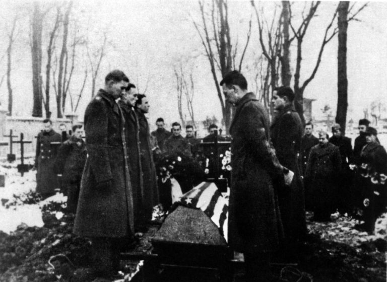 Life In Oflag 64: A Unique Nazi POW Camp
