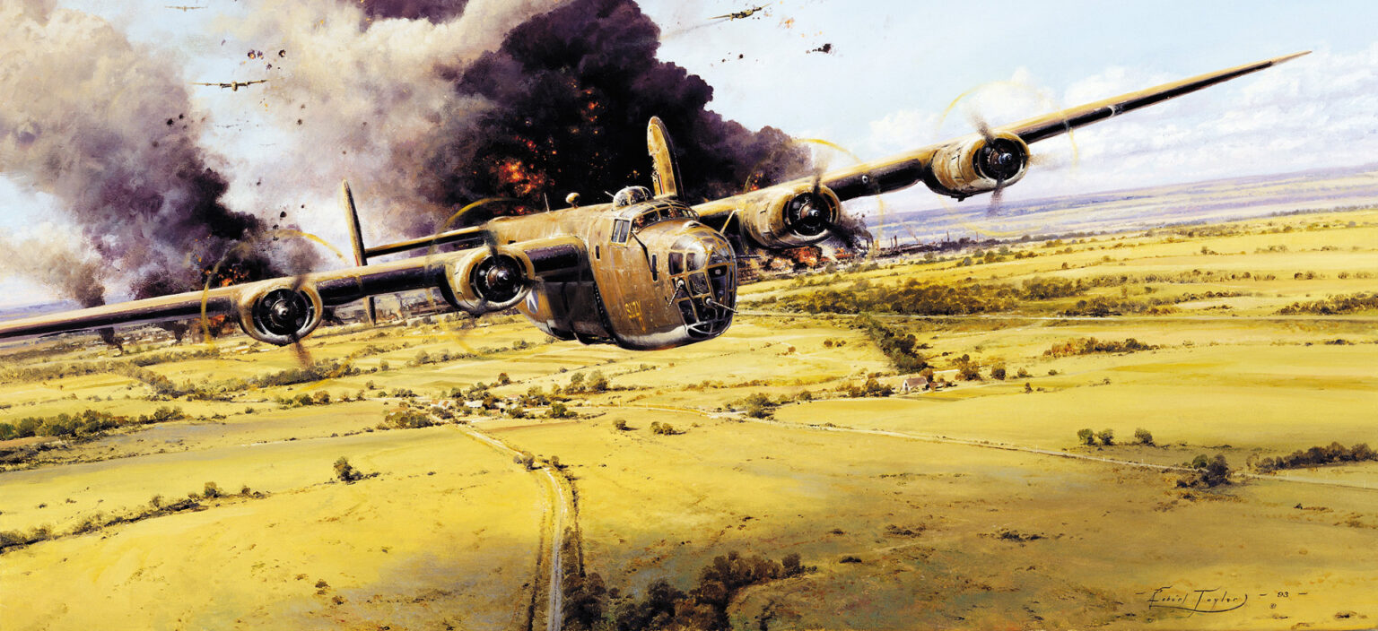 Operation Halyard: Hazardous ﻿Balkan Air Rescue