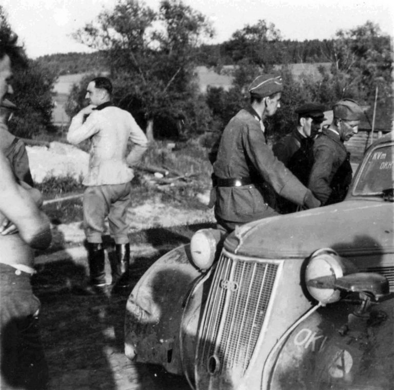 The Brandenburgers: Seeing Without Being Seen - Warfare History Network