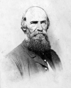 Soldiers: Union General August Willich's Advance Firing