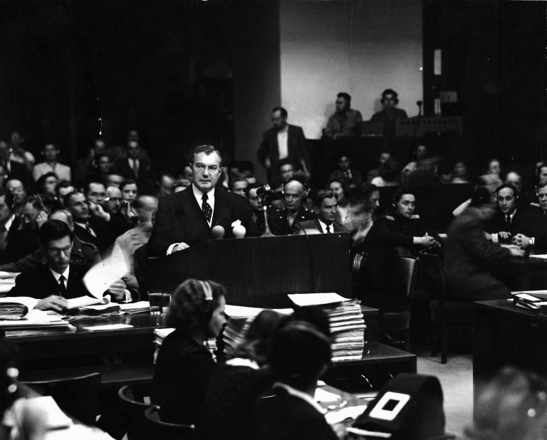 Was There Justice at Nuremberg? - Warfare History Network