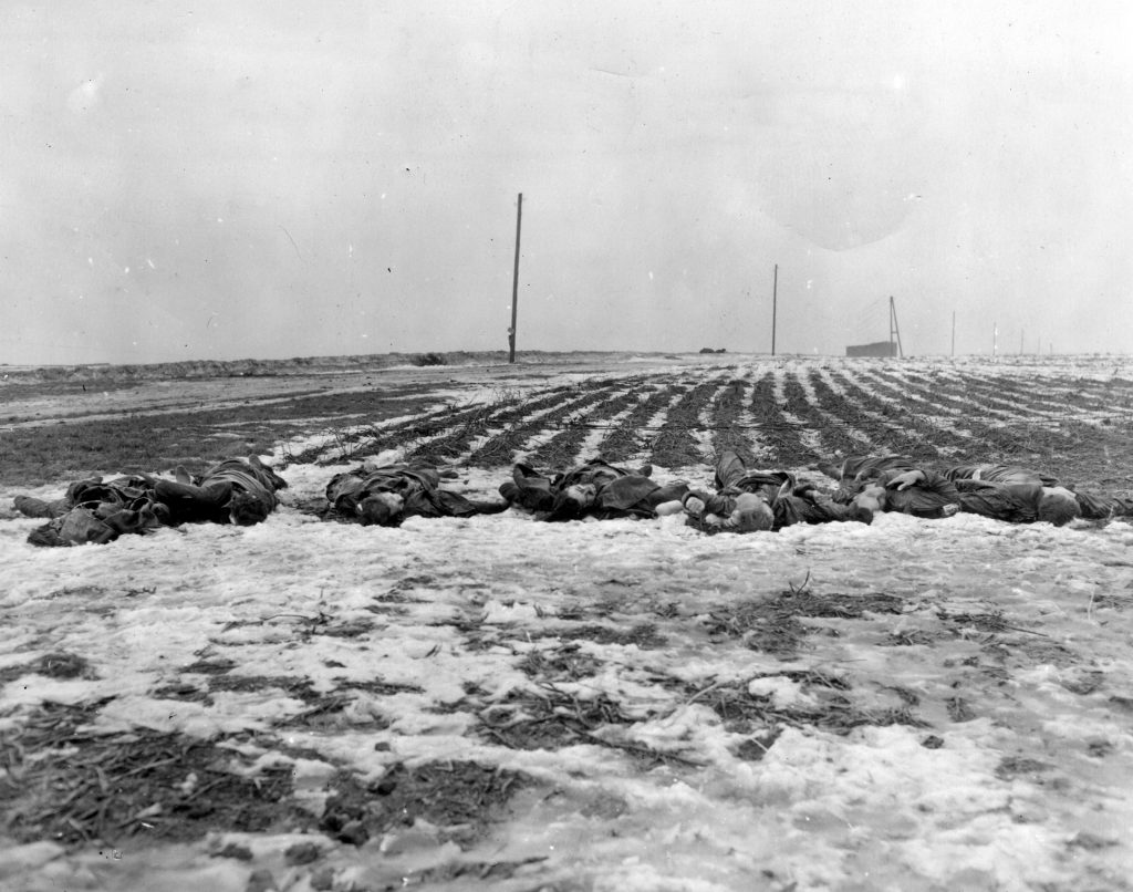 The Cold Shoulder - Warfare History Network