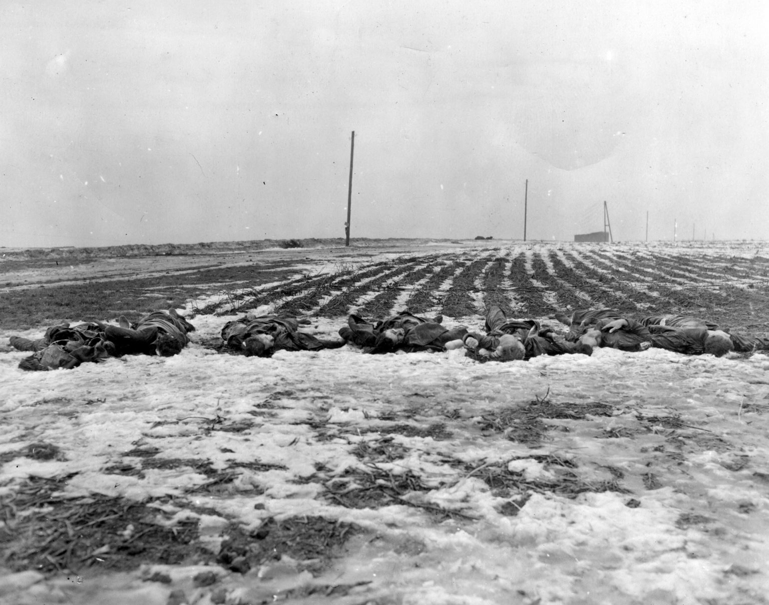 The Cold Shoulder - Warfare History Network