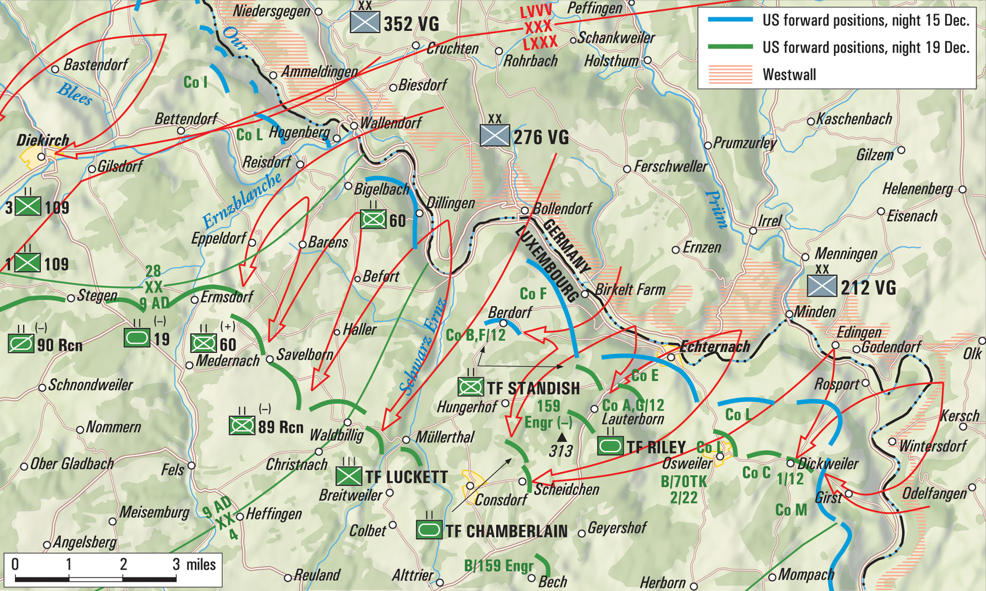 The Cold Shoulder - Warfare History Network