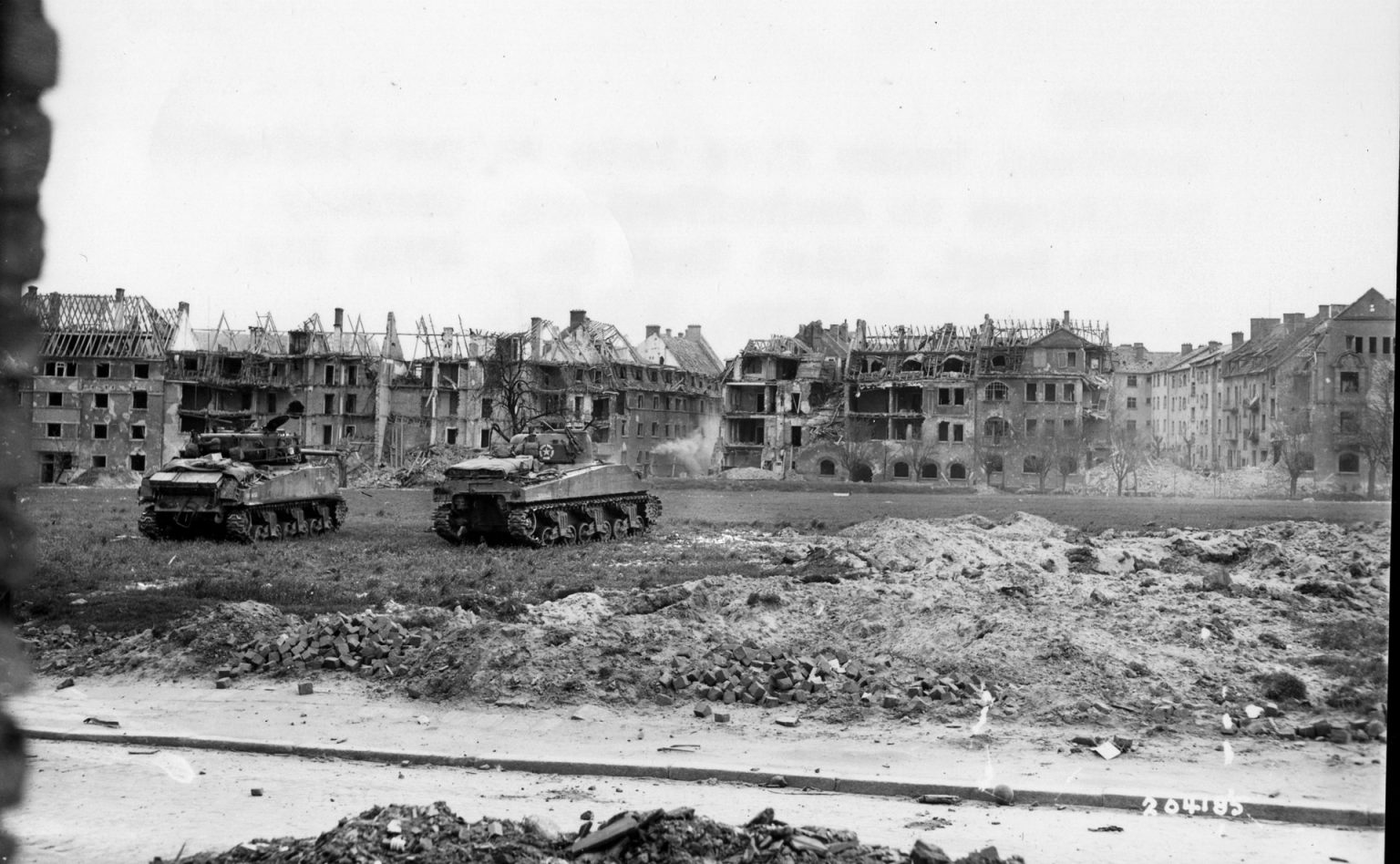 Ten Days at﻿ Aschaffenburg - Warfare History Network