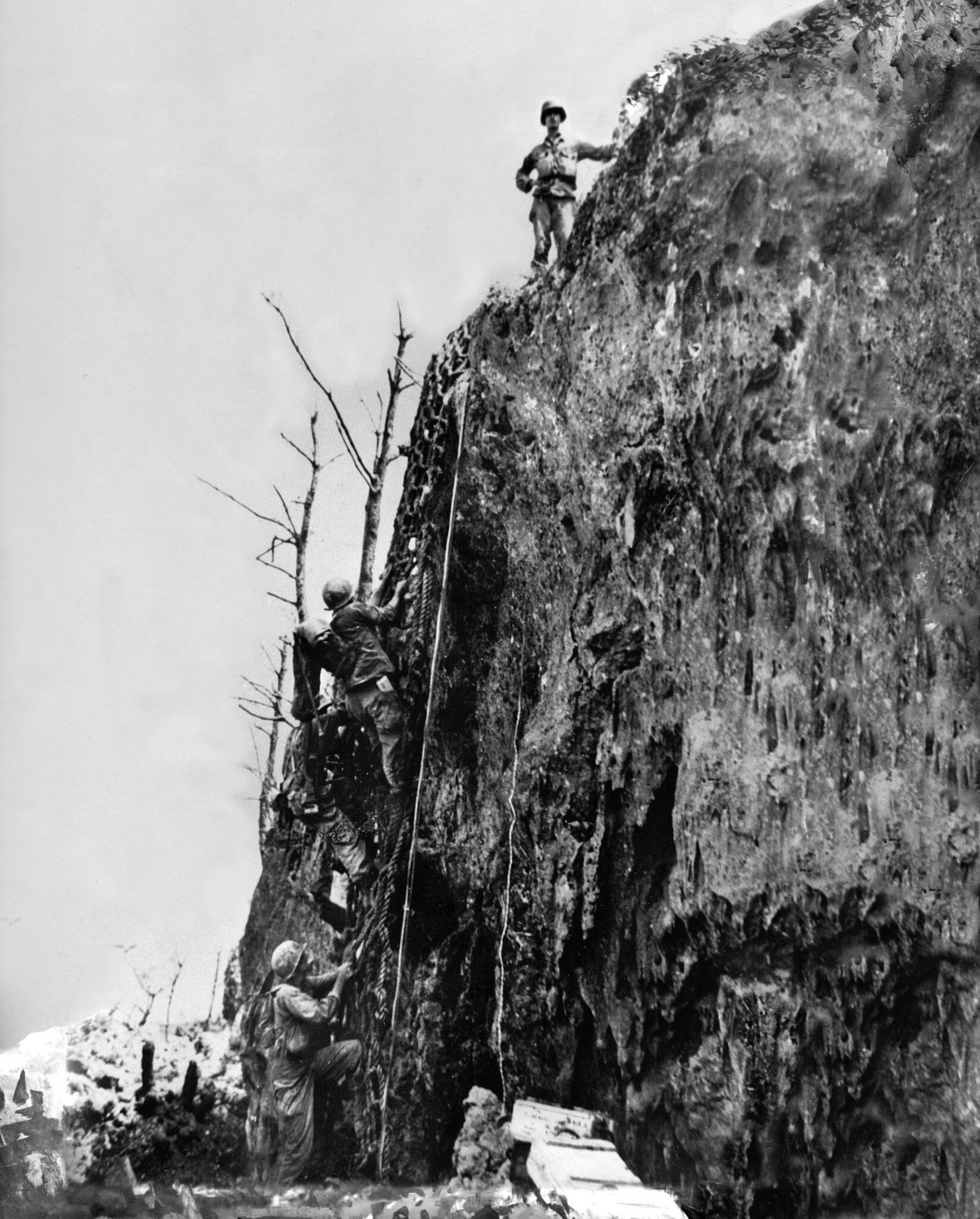 Desmond Doss: The Hero of Hacksaw Ridge - Warfare History Network