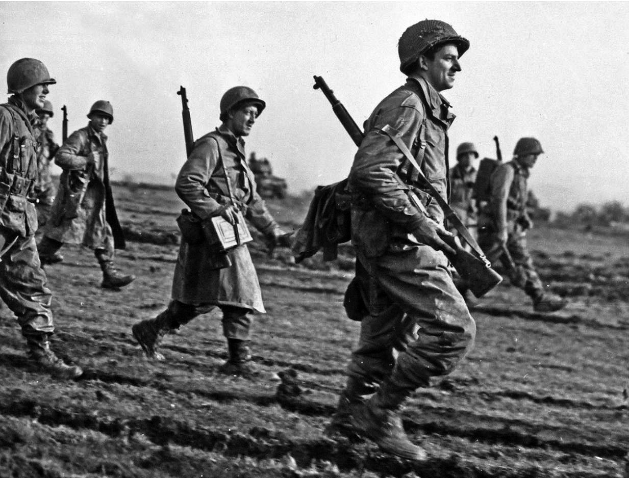 Stubborn Defense at Rechicourt - Warfare History Network